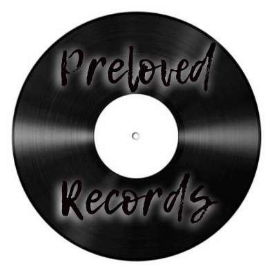Preloved Records – The Vault Collective ltd